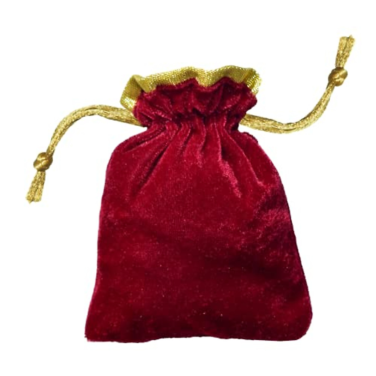 Tarini Gallery Rakhi for Brother Bhaiya Bhai Dooj Raksha Bandhan gift Rakhi Thread Rakhi Bracelet with Greeting card gift pack in pouch/Potli bag (Design 3 with Soan)