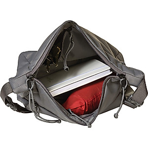 Mystery Ranch Ska Shoulder Bag - Gravel - Travel to Work Purse, 6L