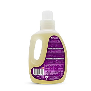 Hiketron Royal Linen Liquid Laundry Detergent, 5x Ultra Concentrated, Tough Stains Remover, Long Lasting Scent (40 Fl Oz, Pack of 1)