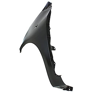 South Mud Bay Fender Set Compatible with Base CE LE RS Front Steel w/Signal Light Hole Pair 14504918