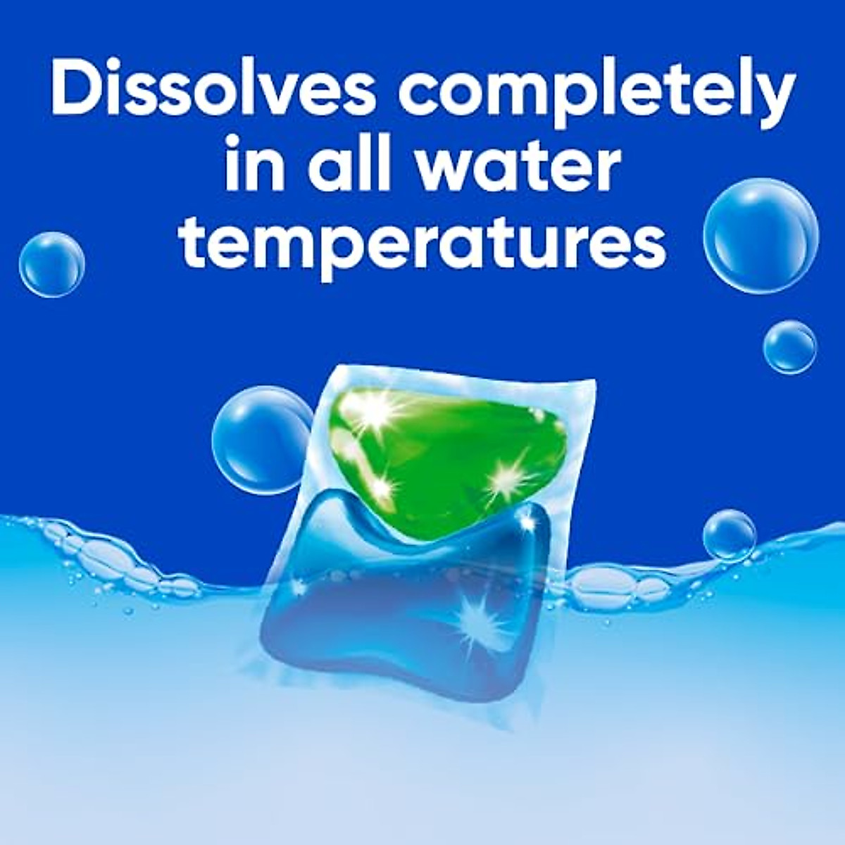 all with Stainlifters Original Mighty Pacs Laundry Detergent Pacs, 4 in 1 Stainlifters, One Tub, 75 Count