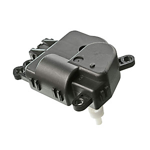 Set of 2 HVAC Heater Blend Air Door Actuator Defrost and Mode Actuator for 2005-2009 Ford Mustang