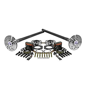 Yukon Gear & Axle (YA WF88-31-KIT) Ultimate 88 Axle Kit for Ford Explorer 8.8" Differential 4340 Chrome-Moly