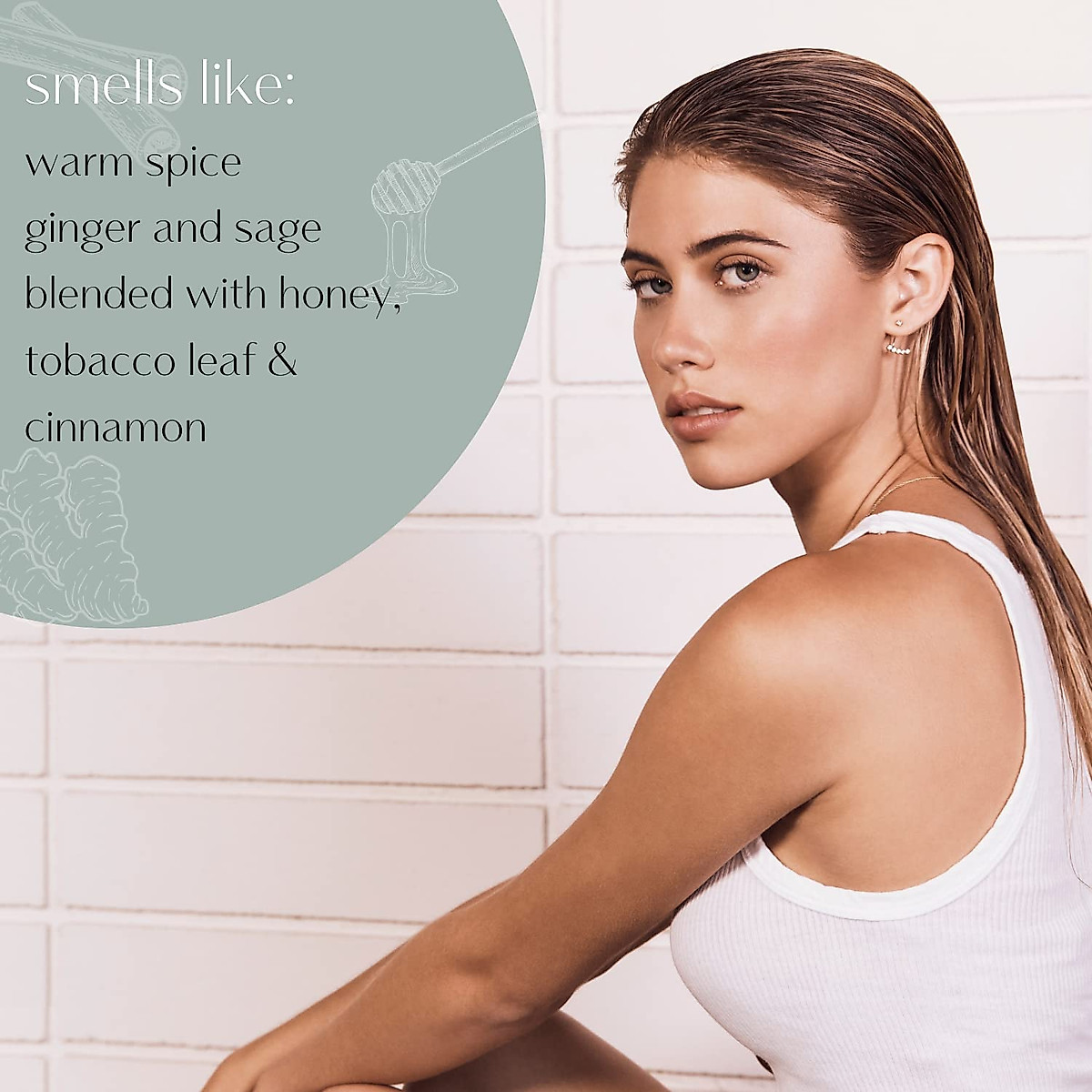 Prive Damage Fix Shampoo – Repair and Strengthen Damaged, Dull or Over Processed Hair from Within Natural Ingredients Vegan Cruelty-Free Color-Safe 12oz