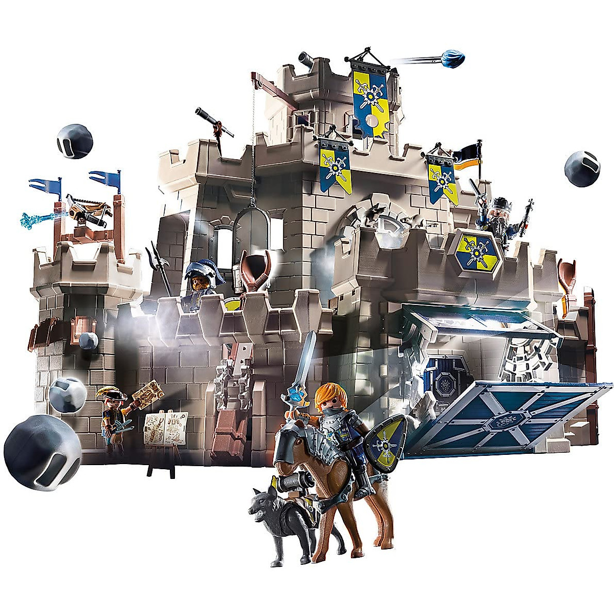 Playmobil Novelmore Grand Castle of Novelmore Playset