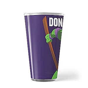 Teenage Mutant Ninja Turtles - Donatello - 17 oz Pint Glass