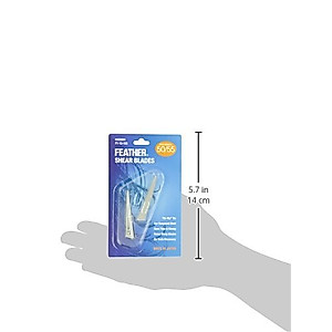 Jatai Feather Switch Blade Shear Replacement Blades