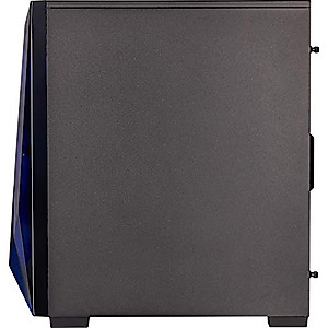 Corsair Carbide Series SPEC-DELTA RGB Mid-Tower ATX Gaming Case, Tempered Glass