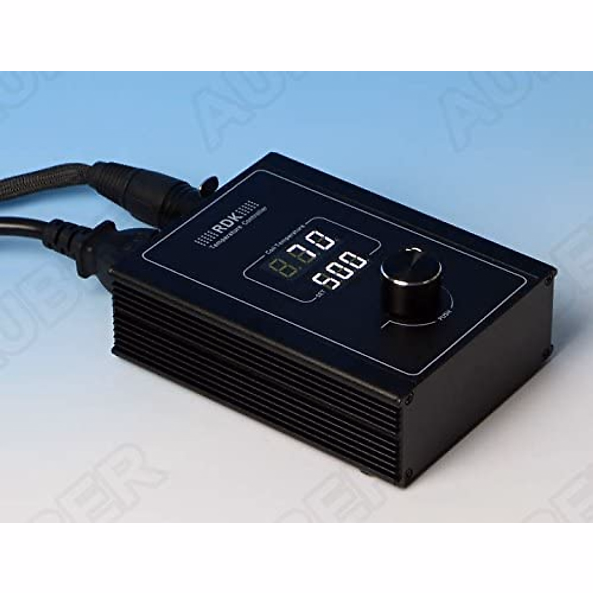 Auber RDK-300B PID Temperature Controller, 2nd Generation Deluxe, 5Pin XLR