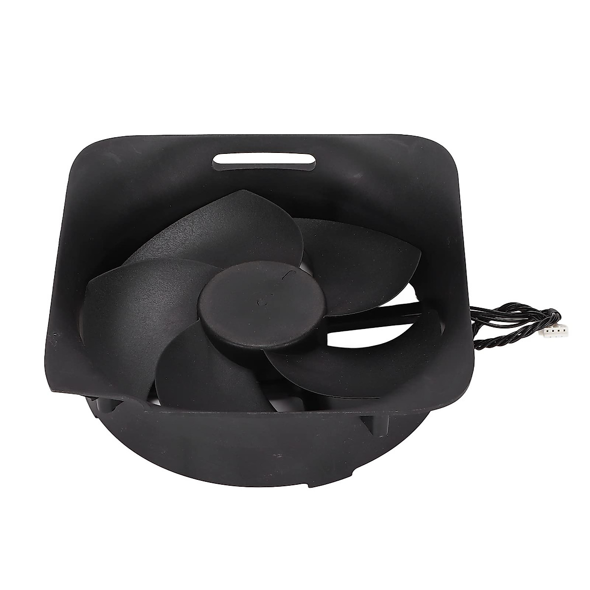 Internal Cooling Fan Replacement for Xbox Series X Consoles (XSX), Cooling Fan Cooler Repair Parts P/N: PAAD1A451SH MF00, 4Pin Header 12V