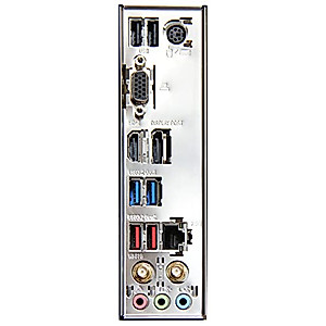 ZOTAC Gaming MEK Hero G1 I1416FV Gaming PC Desktop Intel 11th Gen Core i5 11400F, GeForce GTX 1650 4GB, 8GB 3200 MHz DDR4, 500GB M.2 NVMe SSD, WiFi + Bluetooth, RGB ‎- GH1650I1400F01BA-U-W11