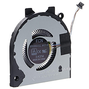 Cooling Fan for DELL INSPIRON 5482 P93G 5488 5580 5581 5481 0G0D3G G0D3G