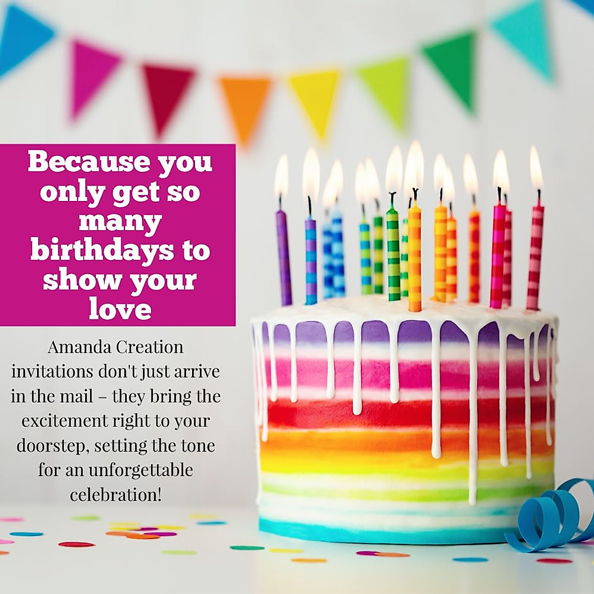 Fort Battle Video Gaming Birthday Party Invitations, 20 5x7 Fill In Cards with Twenty White Envelopes by AmandaCreation Video Gaming Party Supplies