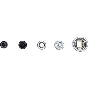 BGS 9175 | Socket Set for Bosch Distributor Injection Pumps | 5 pcs.