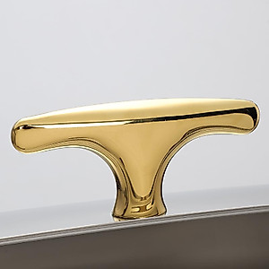 HONHPD Luxury Gold Roll Top Chafing Dish Buffet Set, 13 Litre Rectangular Stainless Steel Chafer, Buffet Servers and Warmers Set Warming Tray for Wedding, Parties, Banquet, Catering Events（Golden