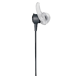 Bose SoundTrue Ultra in-ear headphones - Samsung and Android devices, Charcoal