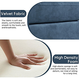 GlimBiz Oversized Modular Sofa with Storage Ottoman,U Shaped Sofa Couch Modular Sectional Sofa with Cushions, Convertible Sectional Sofa,U-Shaped Sofa with 8 Seats