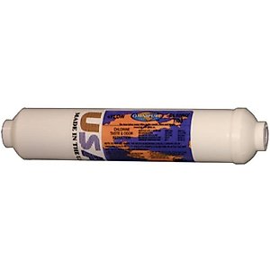 Omnipure K5515-BB Carbon Block with Lead & Cyst Water Filter Cartridge