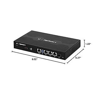 Ubiquiti EdgeRouter 4