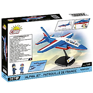 COBI Armed Forces Alpha Jet - Patrouille de France