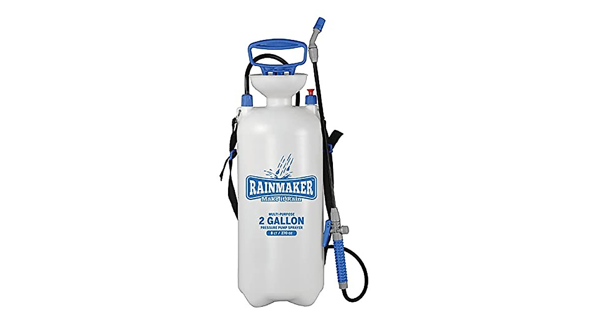 Rainmaker Multi-Purpose Pressure Pump Sprayer - For Home and Garden ...