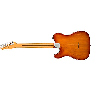 Fender American Professional II Telecaster - Sienna Sunburst with Maple Fingerboard