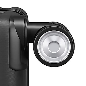 Merax Carry on Luggage Sets of 3 Suitcases with Wheels 20 24 28 Inch Luggage with Spinner Wheels Hard Shell TSA Luggage