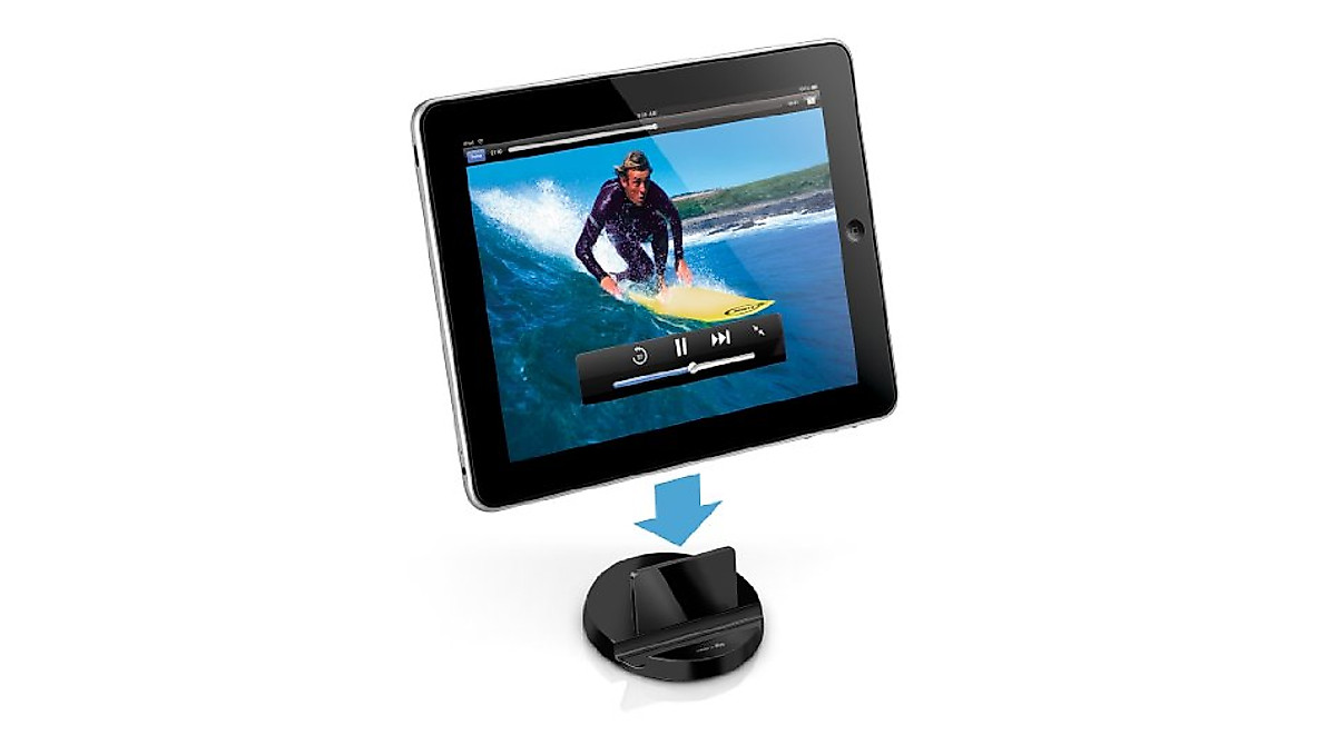 Philips Fidelio DS8550 Speaker Dock - Superior Sound Anytime