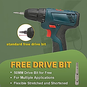 LIONMAX Deck Screws 2 Inch, Wood Screws #8 x 2, 200 PCS, Rust Resistant, Exterior Epoxy Coated, Outdoor Decking Screws, Torx/Star Drive Head Screw, T25 Star Bit Included, Tan