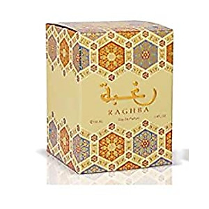 Raghba w/ Deo EDP - Eau De Parfum 100ML (3.4 oz) | Elegant Long-Lasting Spray I Pleasant Bottle I by Lattafa