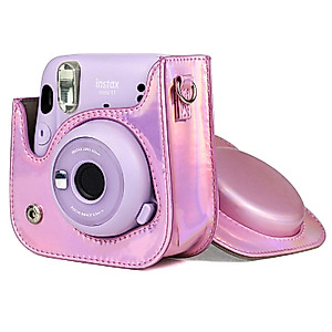 Camera Accessories Bundle Compatible with Fujifilm Instax Mini 11 Instant Camera, Includes Camera Case, Photo Album, Filters, Frame Etc