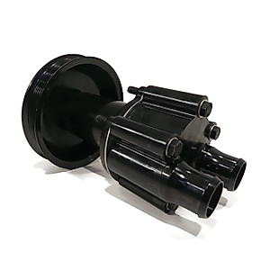The ROP Shop | Raw Water Pump Assembly for MerCruiser 5.7L 350 V8 GM Black Scorpion SKI Gen+