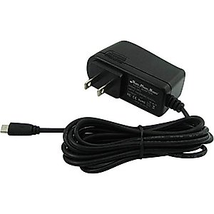 Super Power Supply AC/DC Adapter Charger 2 Meter Cord for use with Bose SoundLink Micro 783342-0100 783342-0900 783342-0500 Soundwear Companion Wearable Speaker 771420-0010 Wall microUSB Plug