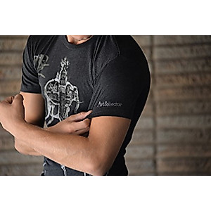 Men's Space Elephant FIRST EDITION Tee