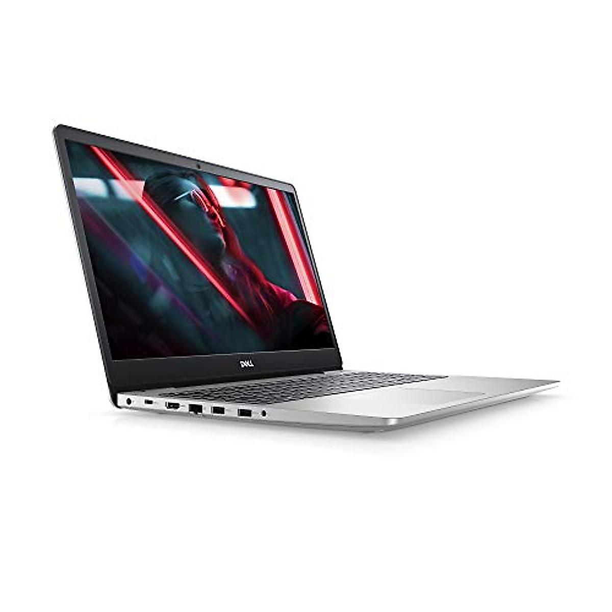 Dell Inspiron 15 5593, i5593-5964SLV-PUS, 10th Gen Intel Core i5-1035G1, 8GB, 512 SSD, 15.6-Inch Fhd(1920X1080)
