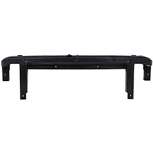 Garage-Pro Header Panel Compatible with 2008-2014 Ford E-150, Fits 2008-2014 Ford E-250 & 2008-2014 Ford E-350 Super Duty Upper and Lower Set of 2