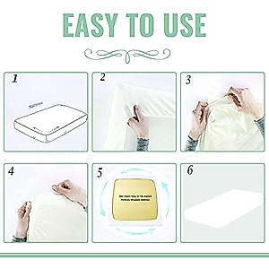 RV Three Quarter 48" x 75" Sheets for RV 3/4 Full Bunk Sheet Set for RV Camper - RV Sheets - 4 Piece Bed Set for Campers 8-12 Deep Fitted Sheet Luxury Soft (Dark Grey - 3/4 Full Bunk - 48” x 75”)