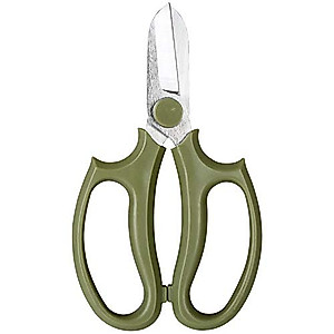 Secateurs, Professional Pruning Shears Scissors Garden Scissors Grafting Bonsai Tool Fruit Tree Pruning Shears Flower Pruners Garden Shears Gardening Secateurs (Purple) Every Family