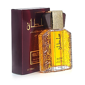 DADASHAO Dubai Men's Perfume - Elegant & Long Lasting Scent, Eau de Toilette Vapurisateur Spray (A 100ml)