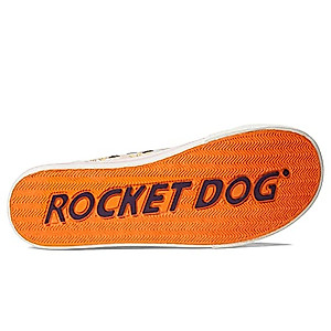 Rocket Dog Women's Jazzin Sneaker, Beverly Pink, 7