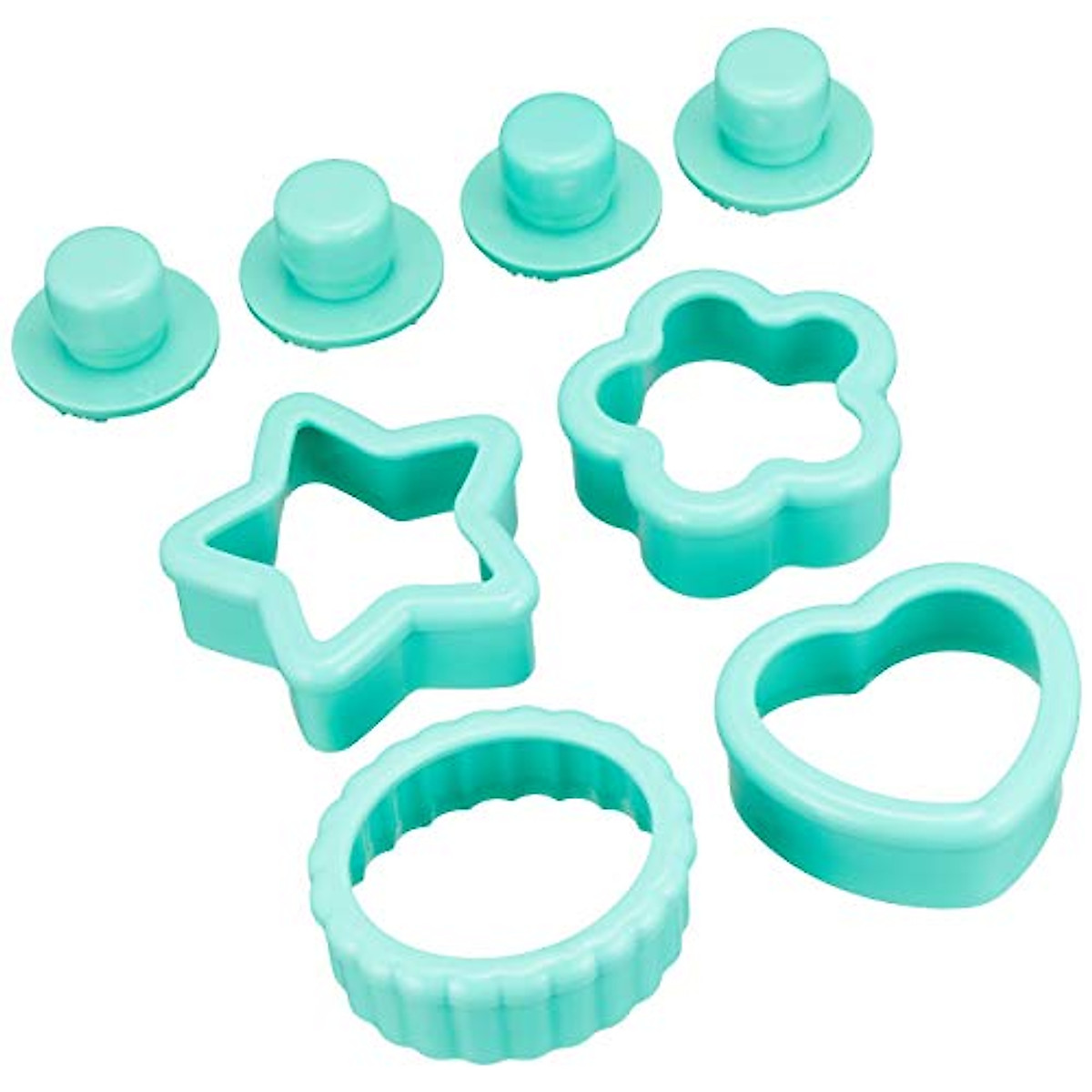 Snoopy Design Cookie Stamp and Cookie Cutter Set