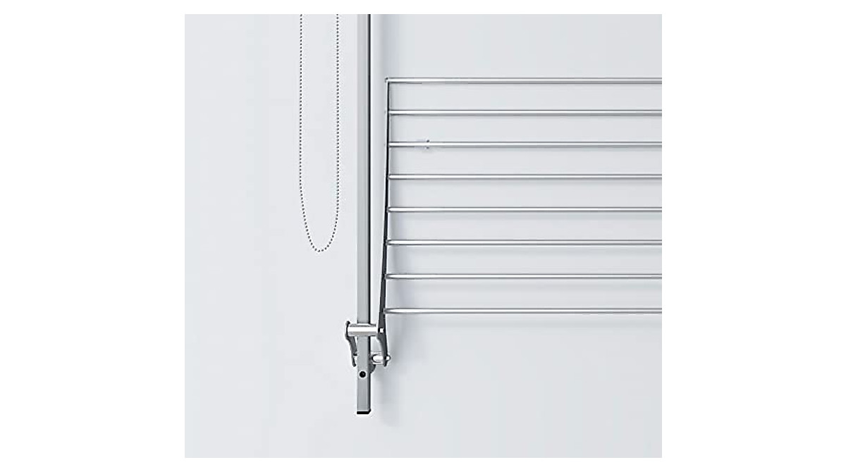 Foxydry Wall Plus Drying Rack Wall Mounted & Foldable 150cm