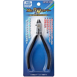 GSI Creos - MT106 Mr. Single Edge Nipper, Mr. Hobby