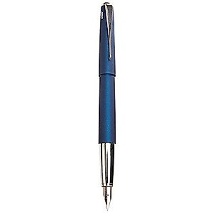 Lamy Studio Fountain Pen Imperial Blue Fine