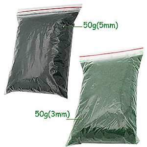 Static Grass Flocking Applicator，Mini Electrostatic Flocking Machine，Portable ABS Flocking Machine for DIY Scenic Mini Terrain Builds Modelling Sand Table Train Wargames Model Railroad Diorama Scale