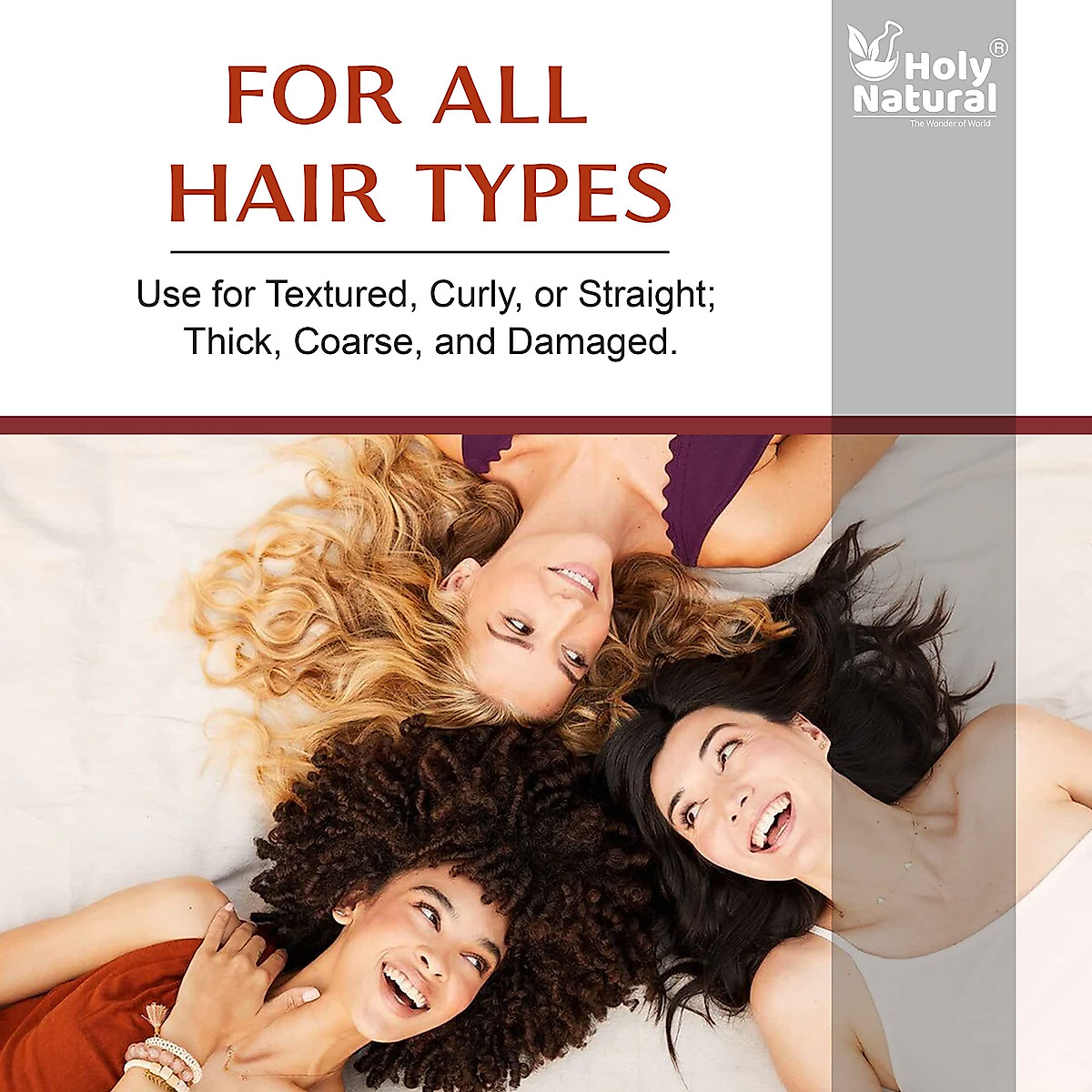 100% Natural Onion Black Seed Hair Oil (8.45 fl oz / 250 ml) I Supports long, lustrous & shiny hair I No mineral