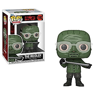 Funko POP! Movies The Batman Collectors Set- Batman, Selina Kyle (with Possible Chase Variant), and The Riddler, Figures Stand 3.75" Tall, Each Figure Comes Individually Packaged