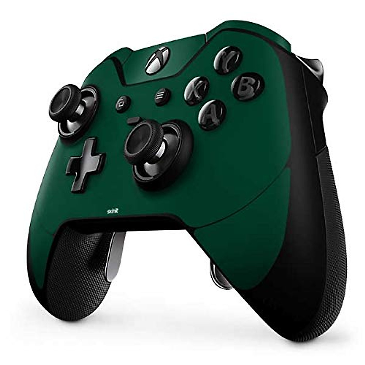 Skinit Decal Gaming Skin Compatible with Xbox One Elite Controller - Officially Licensed NFL New York Jets Team Motto Design