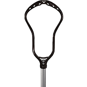 STX HD SR70 BK XX/BOM Lacrosse Surgeon 700 Unstrung Head, Black
