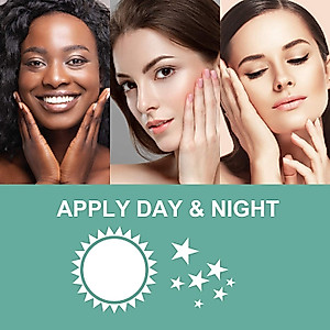 Retinol Serum High Strength for Face and Skin, Unique Double Active Ingredients of 5% Retinol & 2.5% Vitamin E, Outstanding Synthetic Effect to Reduce Wrinkle, and Dark Circle (1 PACK)